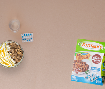 Bran Flakes - Futurelife