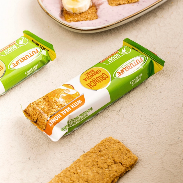 Crunch Granola Bars Choc Bits Multipack - FUTURELIFE®