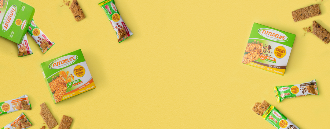 Protein Bars Collection - Futurelife
