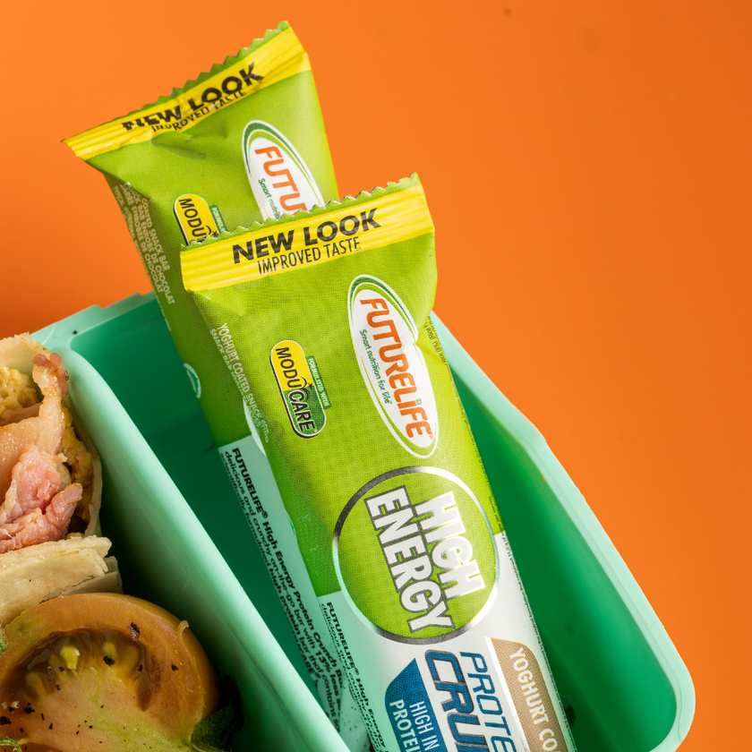 HIGH ENERGY BARS - Futurelife