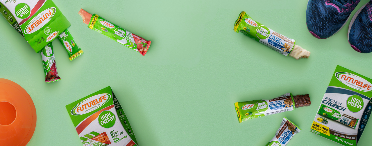 Protein Bars Collection - Futurelife