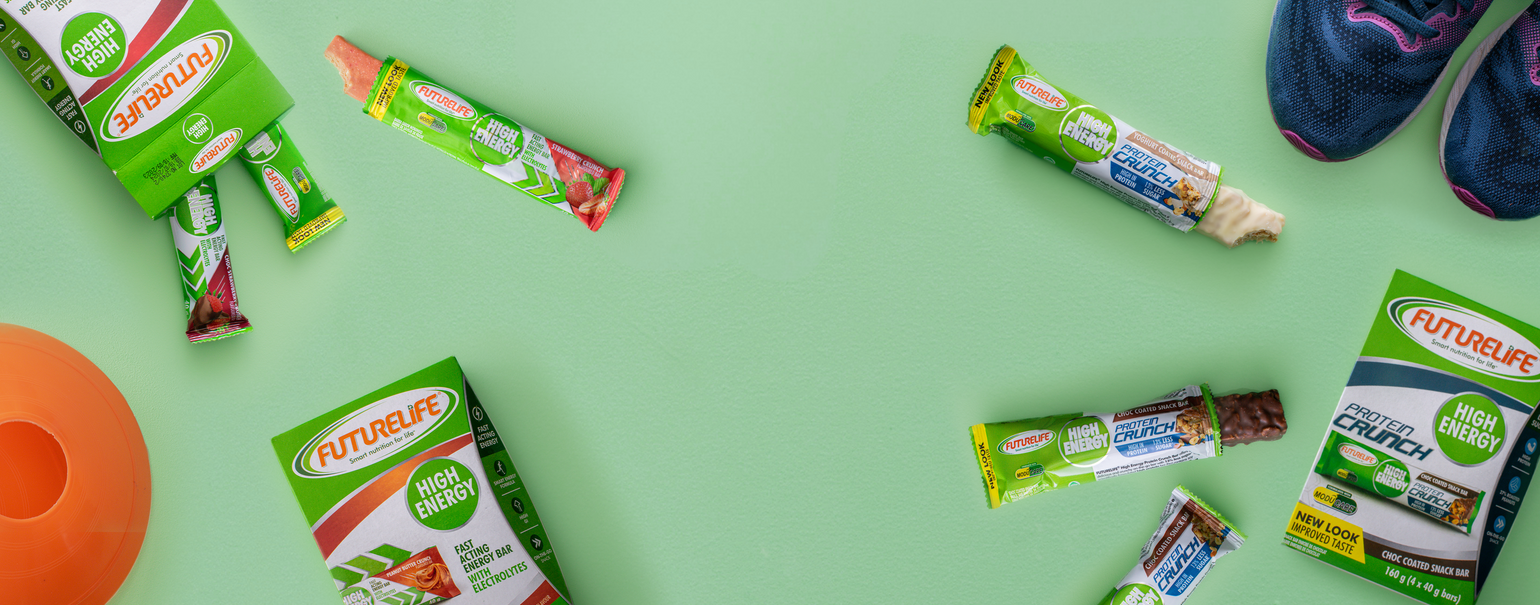 Protein Bars Collection - Futurelife