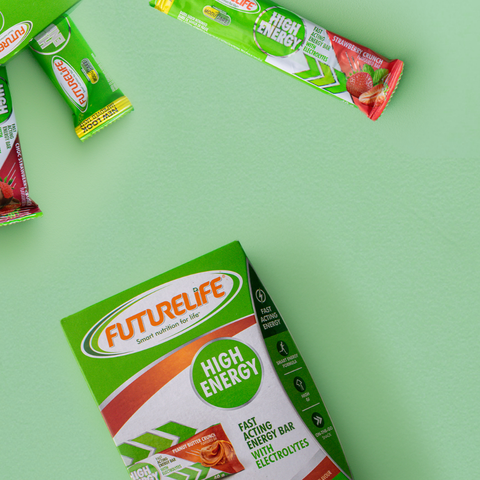 HIGH ENERGY BARS - Futurelife