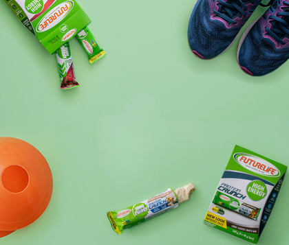 Protein Bars Collection - Futurelife