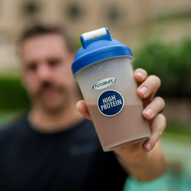 High Protein Shaker - FUTURELIFE® - FUTURELIFE®