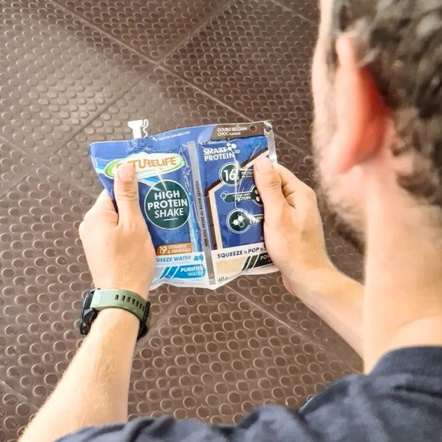 HIGH PROTEIN SHAKES - Futurelife