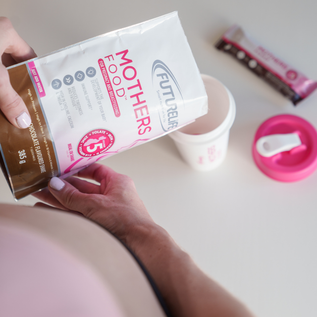 MOTHERS FOOD™ Shake - Chocolate - FUTURELIFE®
