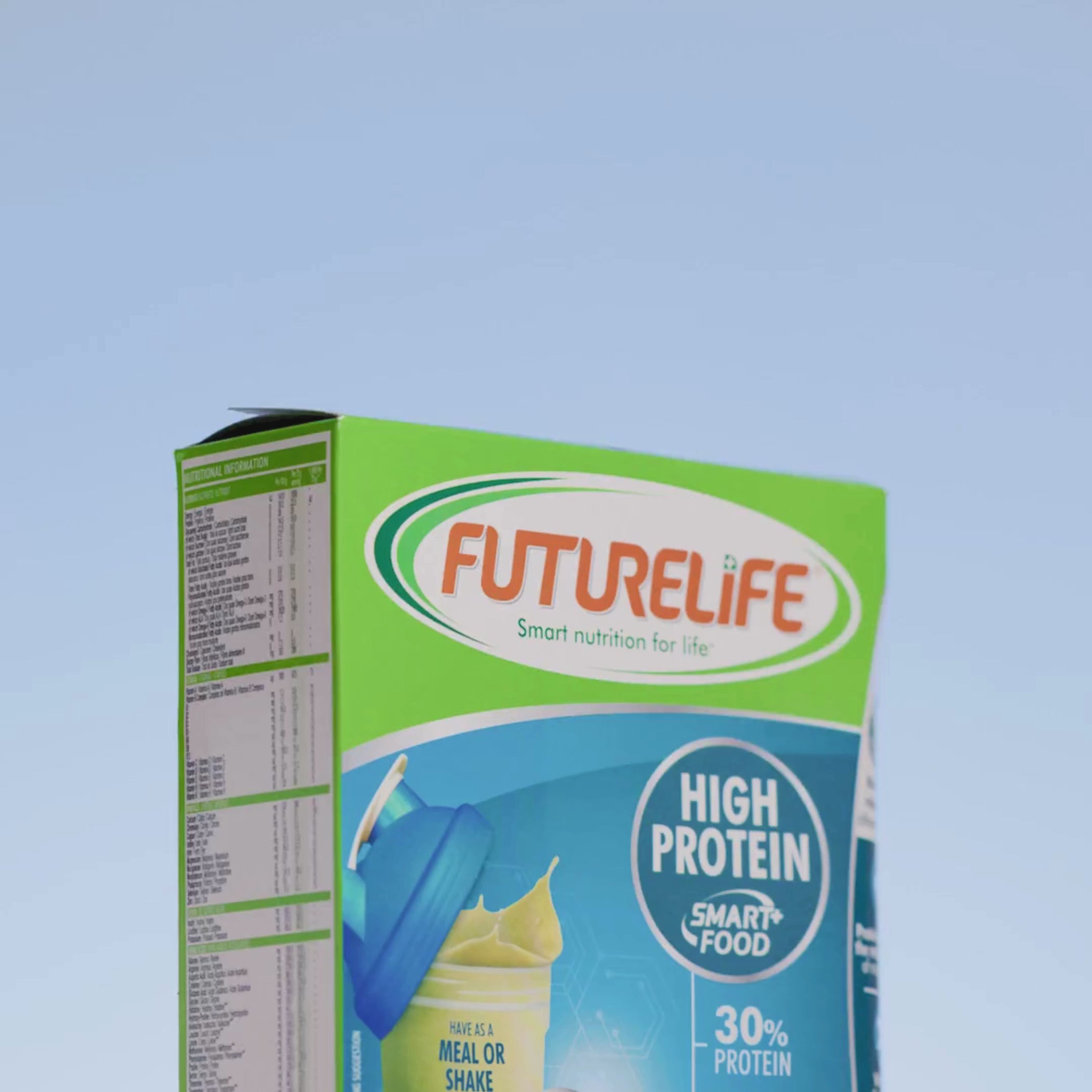High Protein Smart food™ - Peanut Butter / 500g - FUTURELIFE®