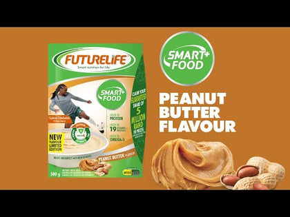 Smart food™ - Peanut Butter / 500g - FUTURELIFE® - FUTURELIFE®
