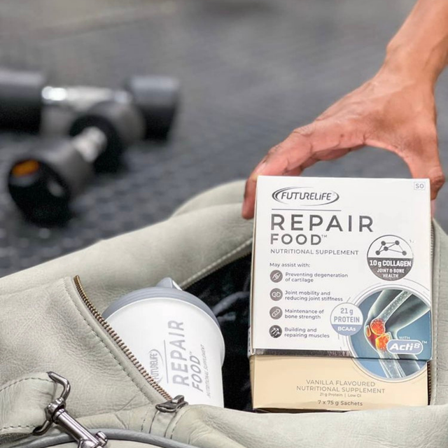 Repair Food - Futurelife