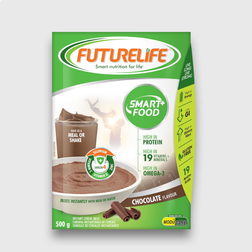 FUTURELIFE Cereal Smart Food Original Banana - Futurelife