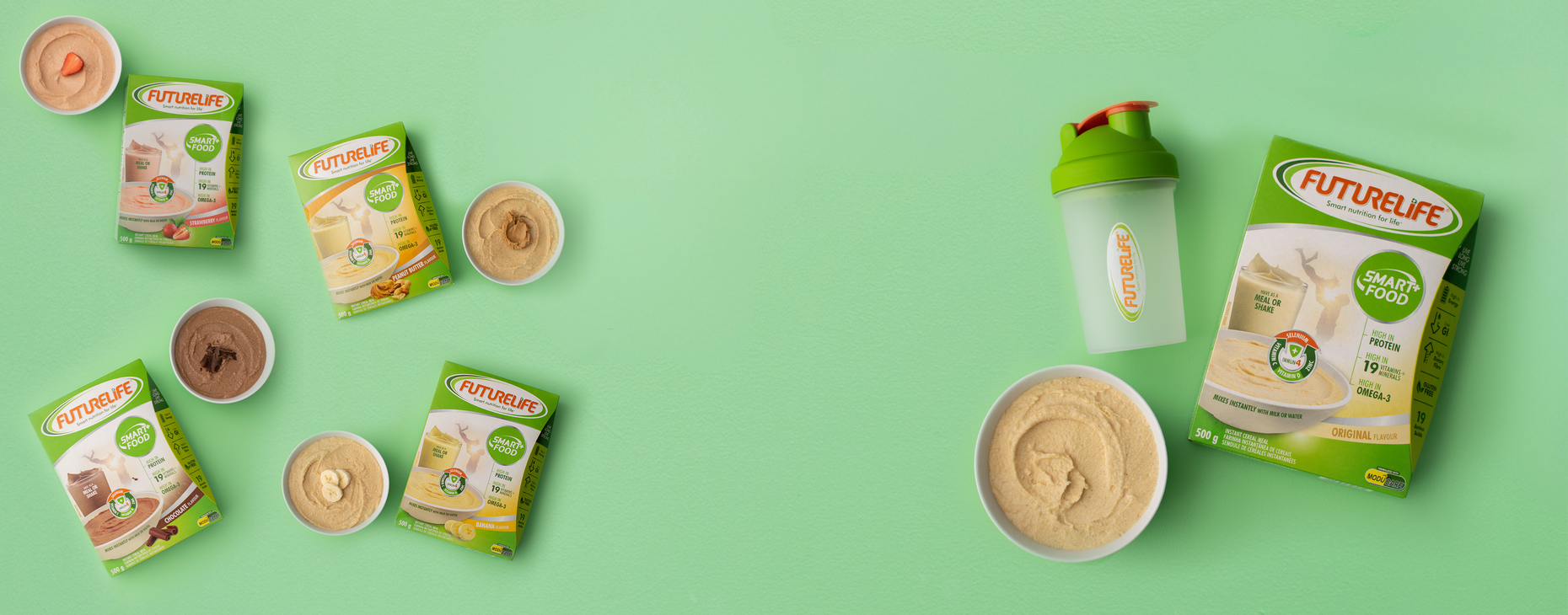 Smartfood - FUTURELIFE®