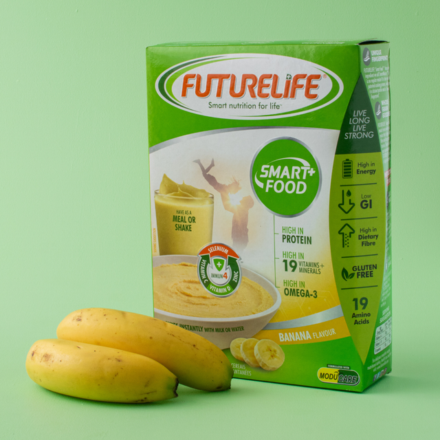 Smart food™ - Banana / 750g - FUTURELIFE®