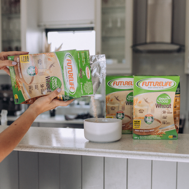 Smart food™ Wheat - Original / 500g - FUTURELIFE®