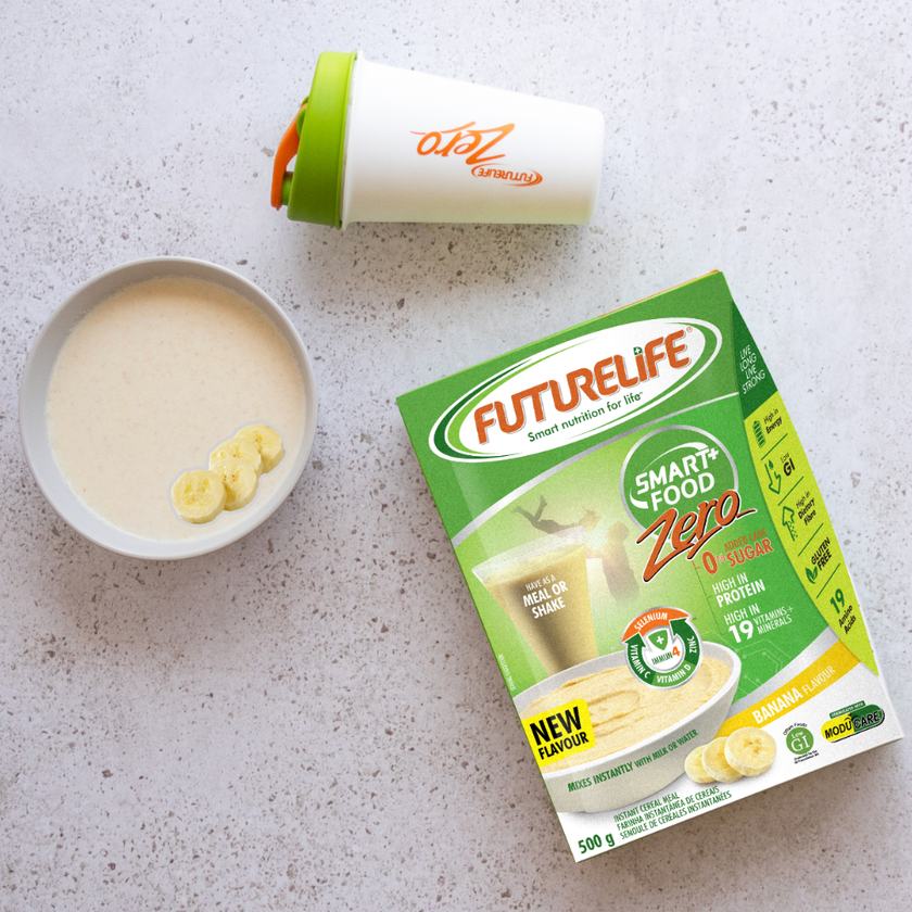 Zero Smart Food - Futurelife