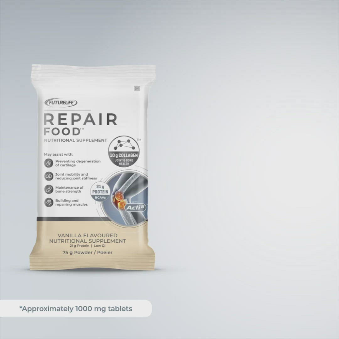 Repair Food™ Nutritional Supplement Shake - 7-day pack - Vanilla ...