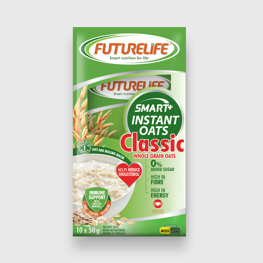 FUTURELIFE® Instant Oats - Classic - FUTURELIFE®