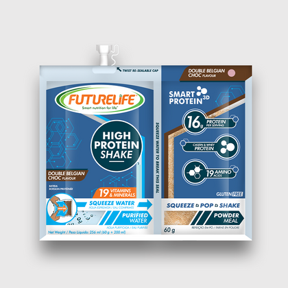 High Protein Shake Case of 16 - FUTURELIFE®