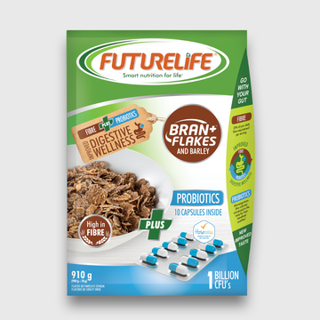 FUTURELIFE® Bran Flakes and Barley 460g - FUTURELIFE®