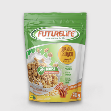 Granola Crunch Smart Food™ Original - FUTURELIFE®