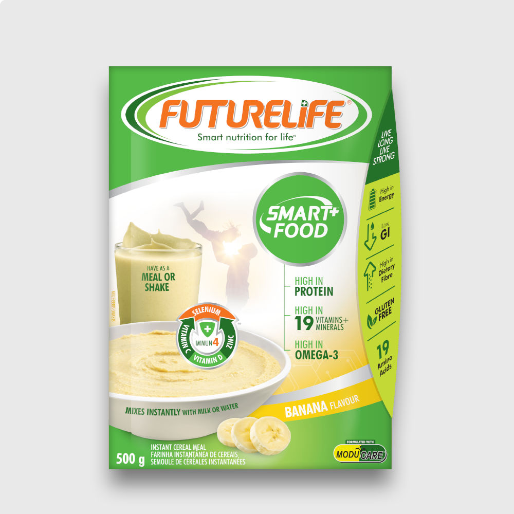 Smart food™ - Banana / 500g - FUTURELIFE®