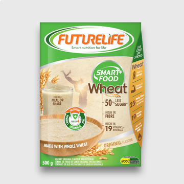 Smart food™ Wheat - Original / 500g - FUTURELIFE® - FUTURELIFE®