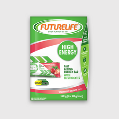 HIGH ENERGY BARS - Futurelife