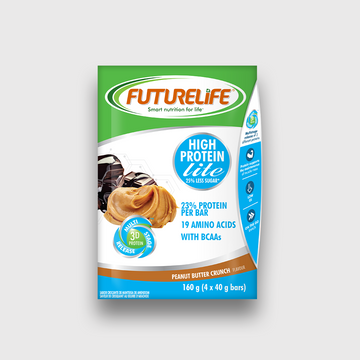 HIGH PROTEIN BARS - Futurelife