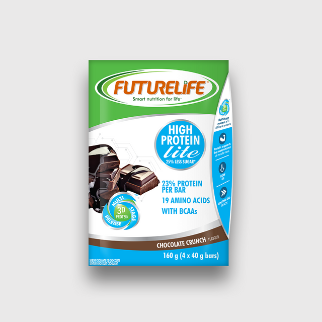 HIGH PROTEIN BARS - Futurelife