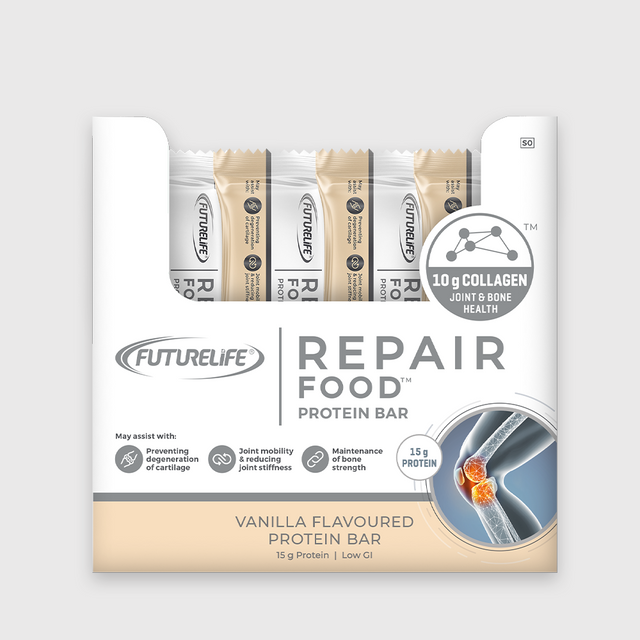 Repair Food™ Protein Bar - Vanilla - FUTURELIFE®