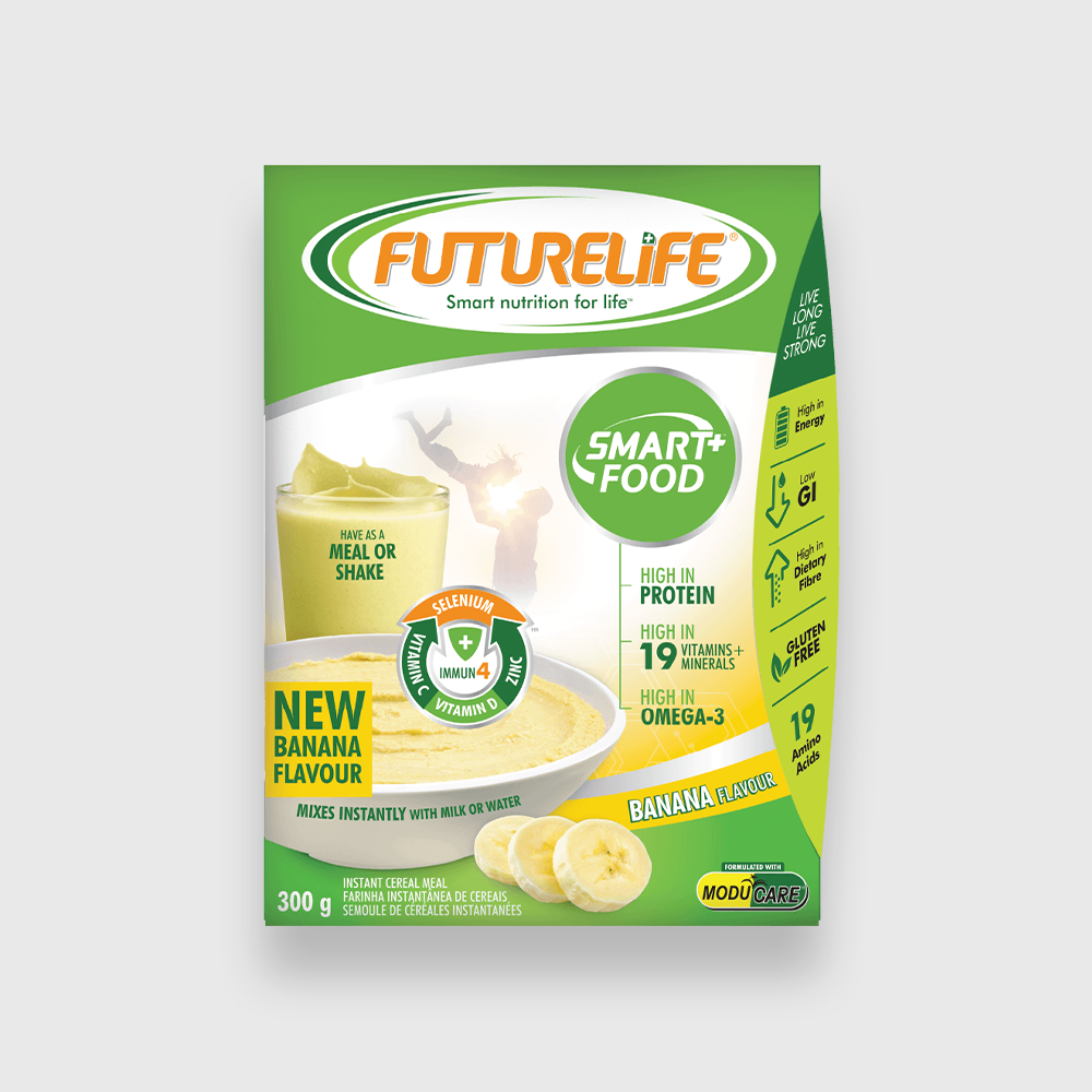 Smart food™ - Banana / 300g - FUTURELIFE® - FUTURELIFE®