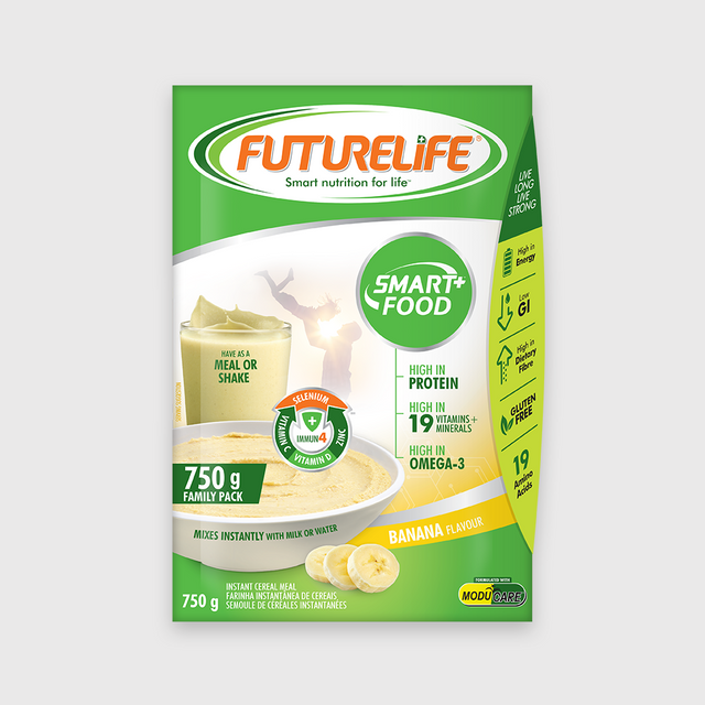 Smart food™ - Banana / 750g - FUTURELIFE®
