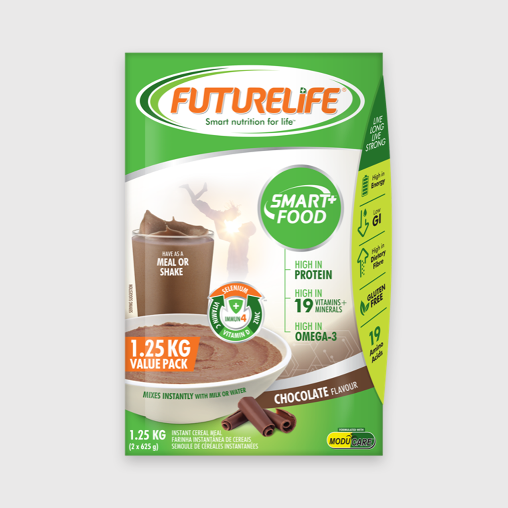 Smart food™ - Chocolate / 1.25kg - FUTURELIFE®