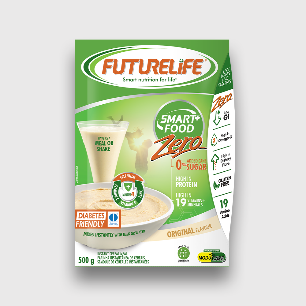 Smart food™ Zero - Original / 500g - FUTURELIFE®