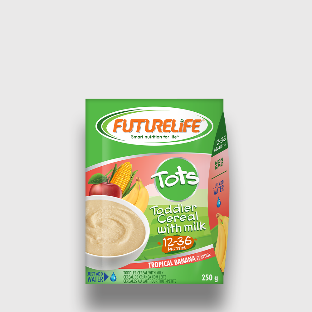Tots - Tropical - FUTURELIFE®